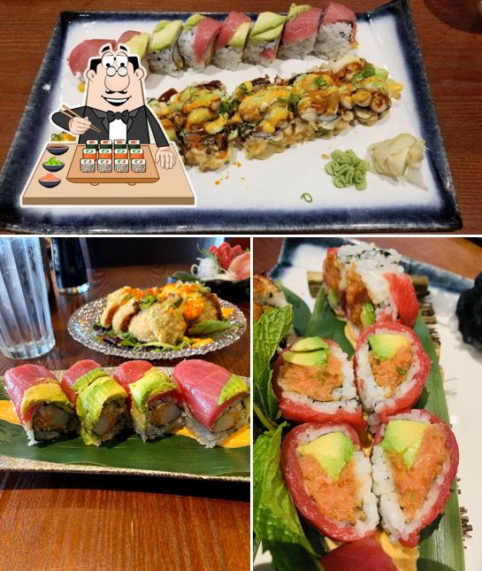 Big Fish Sushi, Bothell - Restaurant menu, prices and reviews