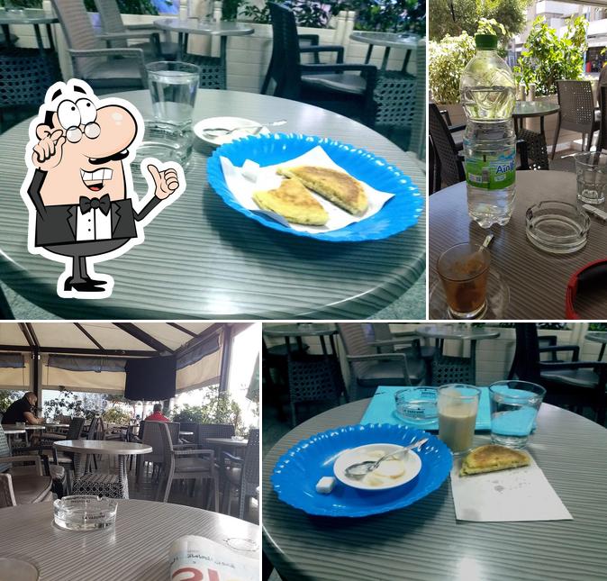CAFE ABO ADAM, Casablanca - Carta del restaurante y opiniones