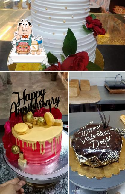 CAKE TOWN CAFÉ BADIYAMORE - Restaurant menu, prices and reviews