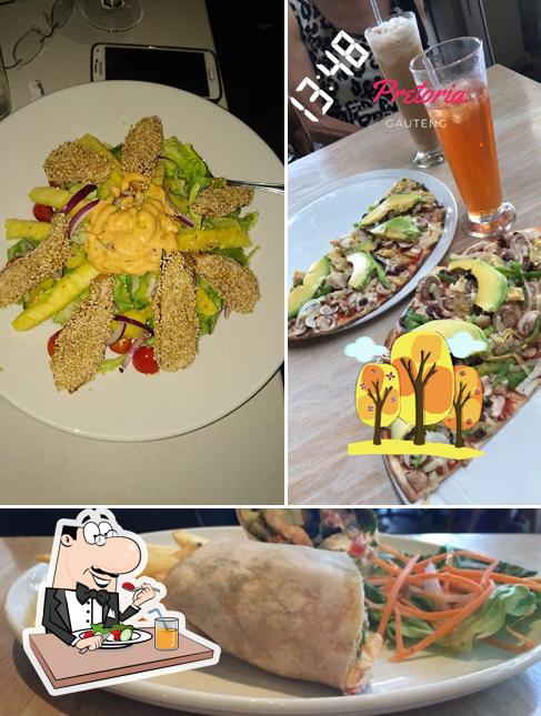Cappuccino's Menlyn Park, Pretoria - Restaurant menu, prices and reviews