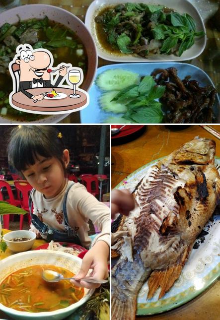 Chalawan Isan Food restaurant, Bangkok - Restaurant reviews