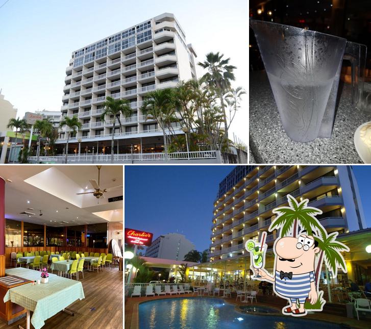Charlie's on the Esplanade, Cairns - Restaurant menu, prices and reviews