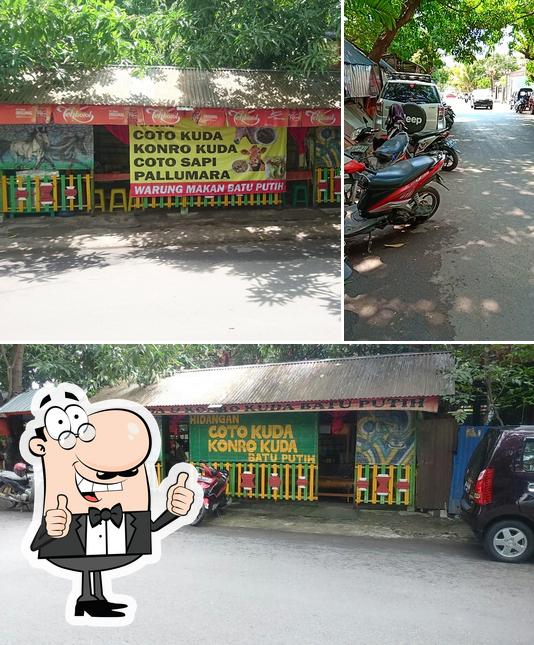 Coto Kuda Batu putih Makassar restaurant, Makassar - Restaurant reviews