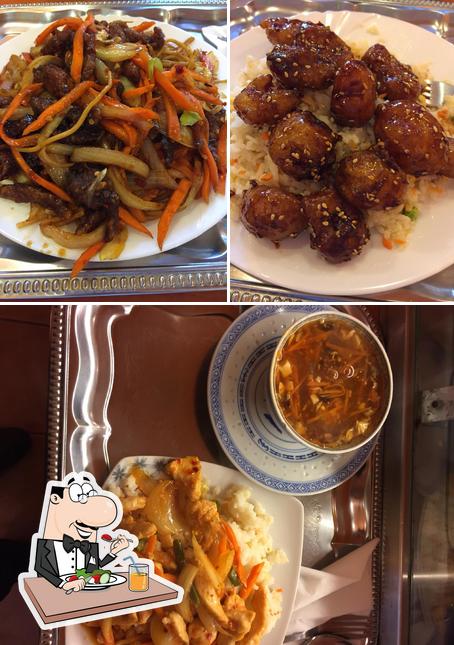 Restaurante Dong Hai kínai gyorsetterem, Budapest