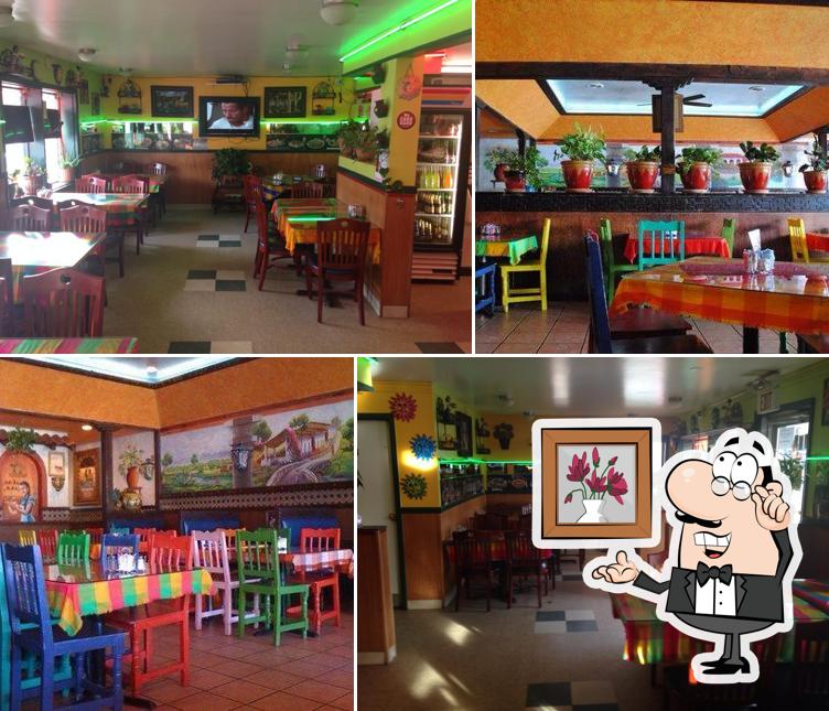 EL FARO MEXICANN CUISINE, Elgin - Restaurant menu, prices and reviews