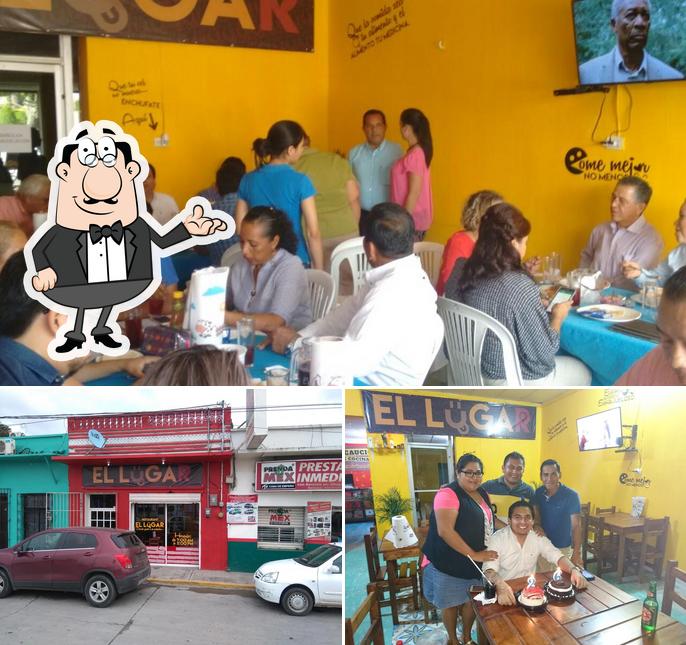 " EL LUGAR " restaurant, Nacajuca - Restaurant reviews
