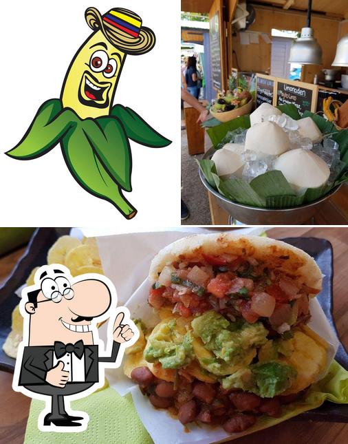 El Platano Loco, Eching