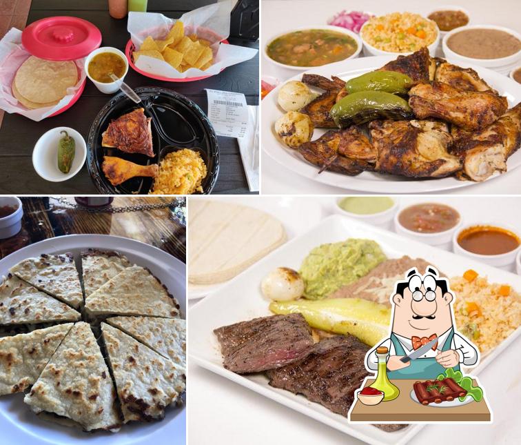 El Pollito Charro, Las Vegas - Menú del restaurante, precios y reseñas
