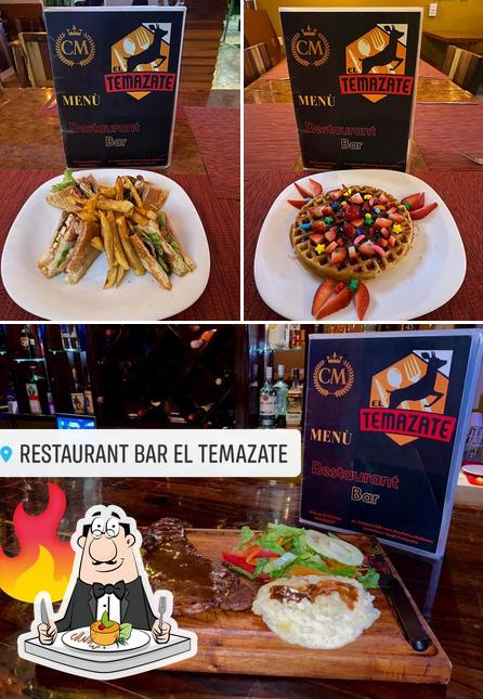 El Temazate, Xpujil - Menú del restaurante, precios y reseñas