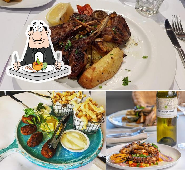 Ellenika, Glenelg - Restaurant menu, prices and reviews