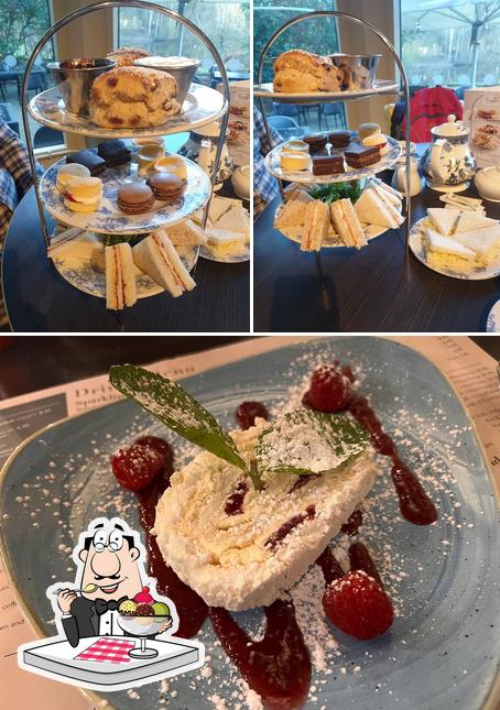 Foresters' Inn at The Country Club, Elveden - Restaurant menu, prices ...