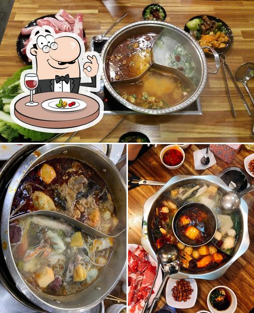 Fu Man Tian Xia restaurant, Seoul, 광진구 자양번영로3길 38 - Restaurant reviews