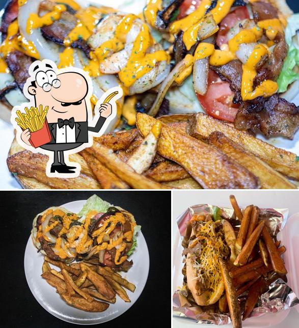 Greedy's in Cleveland - Restaurant menu and reviews