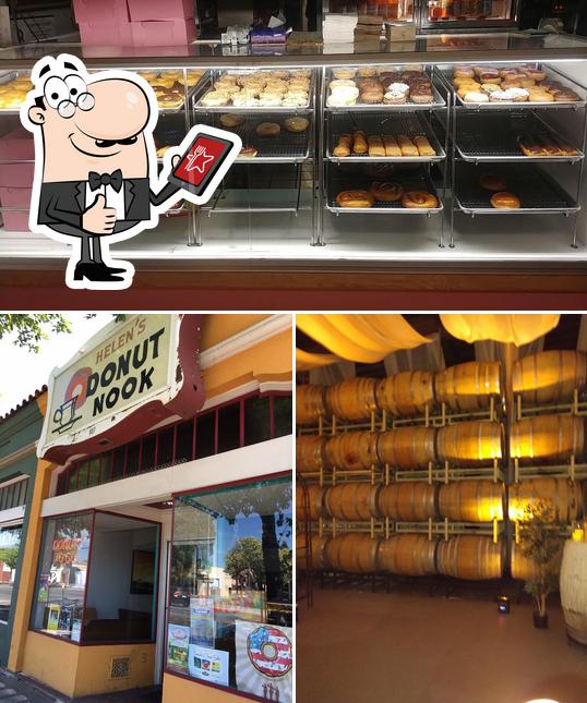 Helen's Donut Nook in Chico - Restaurant reviews