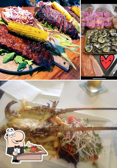 Henry Rous Tavern, Ballina - Restaurant menu, prices and reviews