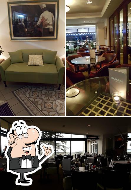 Highgrove House Hotel in Troon - Restaurant menu and reviews