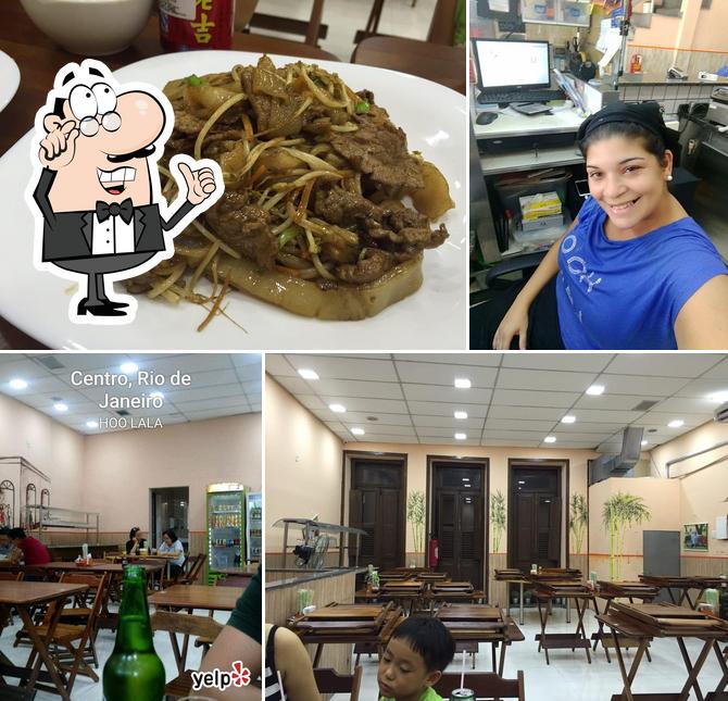 Restaurante Hoo-Lala, Rio de Janeiro - Restaurant menu and reviews