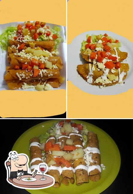 La Cocina De Simona, Ciudad Victoria - Menú del restaurante, precios y ...