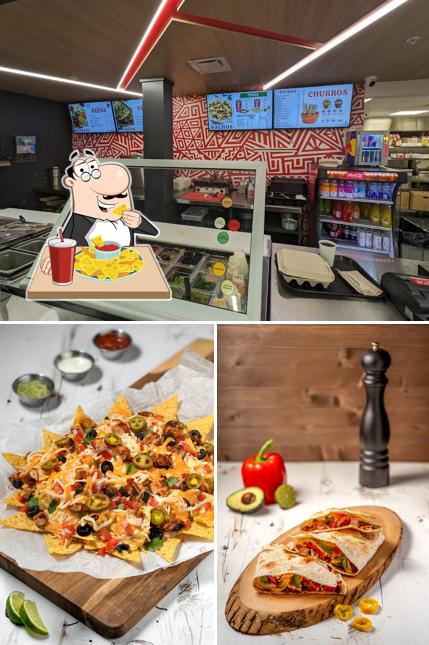 MEXICANO'S Bouvier, Québec City - Restaurant menu, prices and reviews