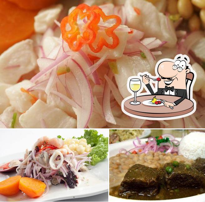 Mi Rico Perú - Cevicheria Y Comida Criolla restaurant, Cusco ...