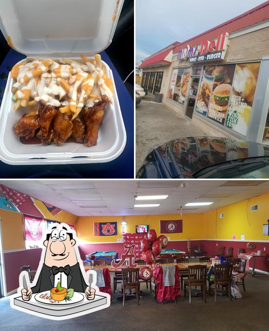 Mom's Deli in Bessemer - Restaurant reviews