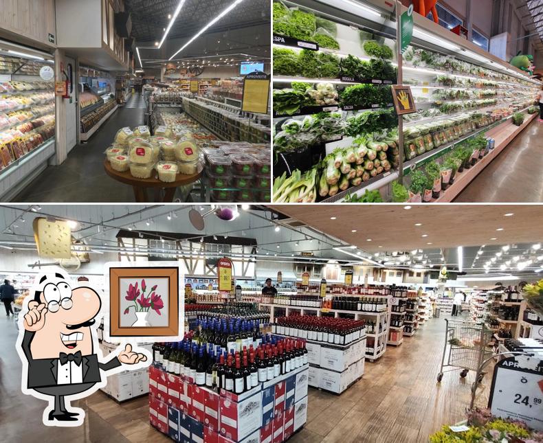 Oba Hortifruti Farm – Mercado, Frutas, Verduras, Legumes, Açougue e ...