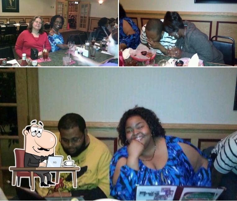 Olde Philadelphia Inn, Baltimore - Restaurant menu, prices and reviews