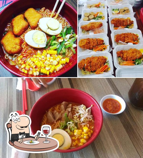 Ramen 99 restaurant, Padang - Restaurant menu and reviews