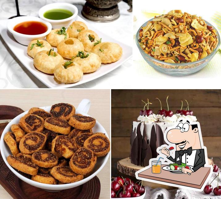 Shri Ratan Namkeen Sweets And Bakers, Udaipur - Restaurant menu, prices ...