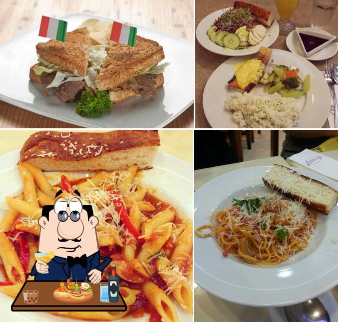 Spaghetti Factory, Makati - Restaurant menu, prices and reviews