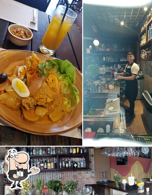 Sunqu Sabor Criollo restaurant, Santiago de Surco - Restaurant reviews