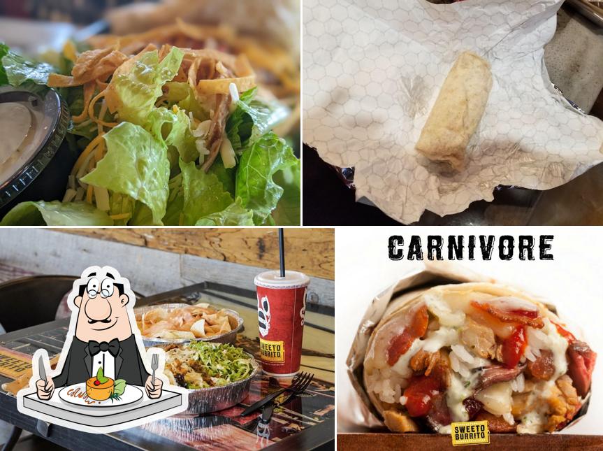 Sweeto Burrito in Logan - Restaurant menu and reviews