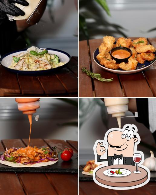 THE BMS FOOD restaurant, UAE - Restaurant reviews