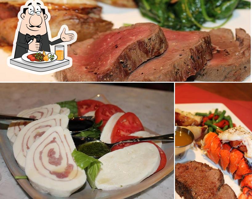 The Colosseum, Naples - Restaurant menu, prices and reviews