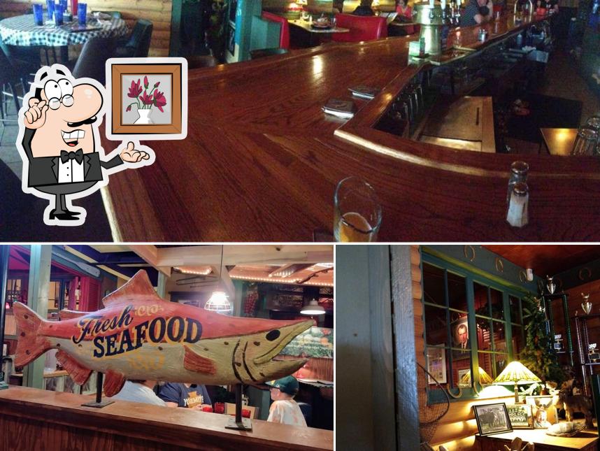 Restaurante The Lucky Turtle Grill, Fort Wayne - Carta del restaurante ...