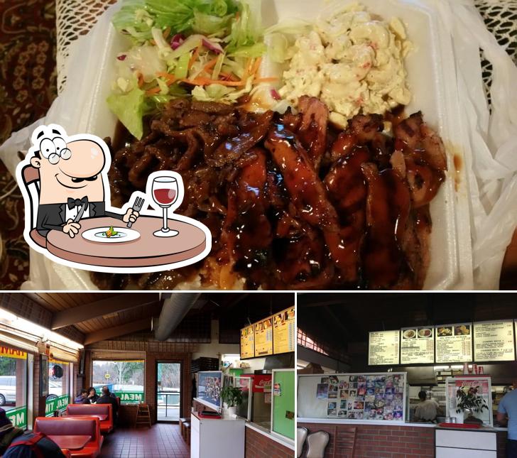 Village Inn Burgers and Teriyaki, Maple Valley - Restaurant menu ...