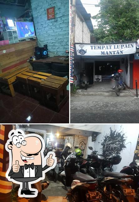 WARKOP LUPAIN MANTAN, Surabaya - Restaurant reviews
