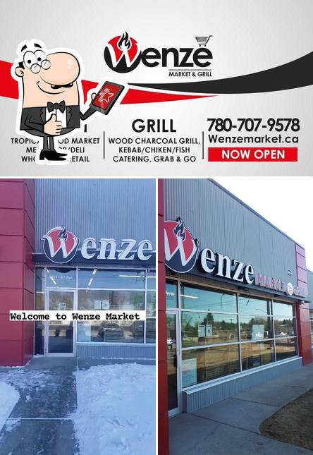 Wenze Market & Grill, Edmonton - Restaurant menu, prices and reviews