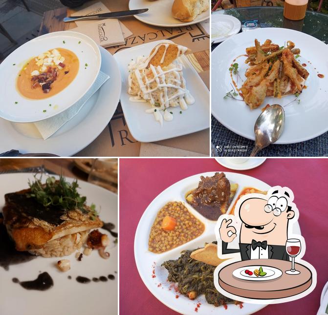 Restaurante San Fernando, Seville - Restaurant menu, prices and reviews
