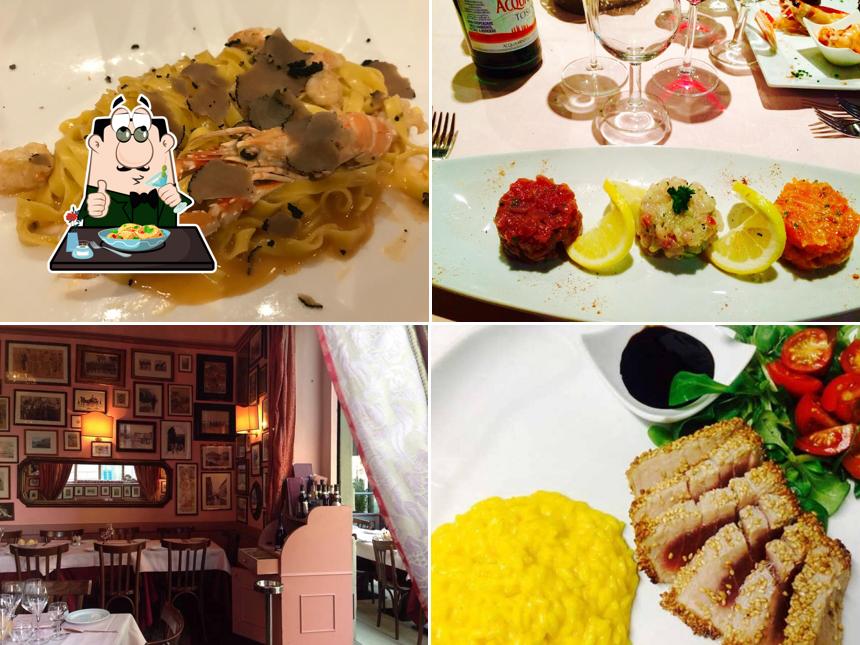 Ribot Bistrot, Milano - Menu del ristorante, prezzi e recensioni