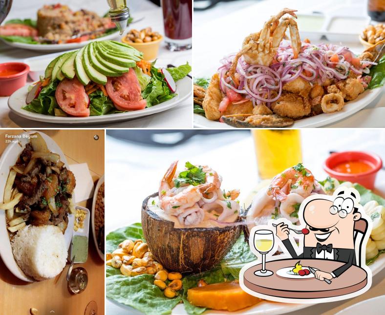Riko Peruvian Cuisine, New York City - Restaurant menu, prices and reviews