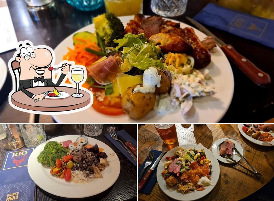 Rio Brazilian Steakhouse, Newcastle upon Tyne, West Jesmond ...