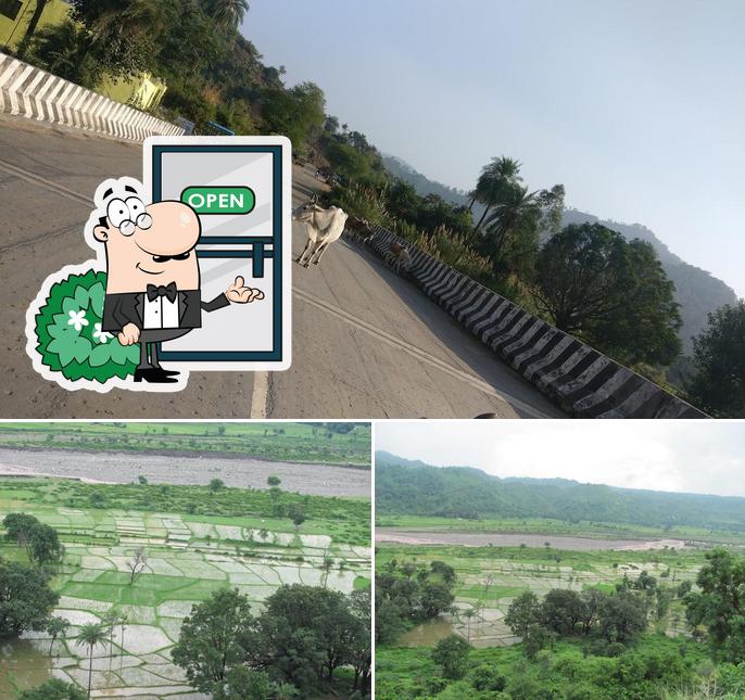 River Valley Resort Thapli, Malla - Restaurant menu, prices and reviews