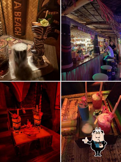 Rumpus Tiki Bar, Budapest - Restaurant reviews