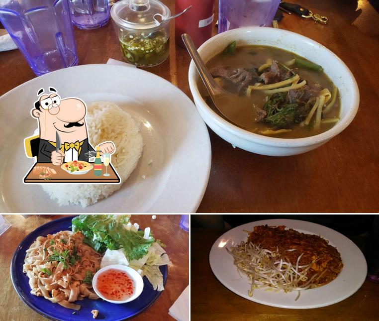 Sap's Ver Fine Thai Cuisine, Austin - Restaurant menu, prices and reviews