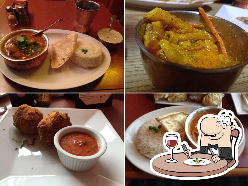 Sherpa Kitchen in Burlington - Restaurant menu and reviews