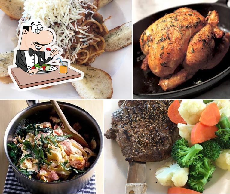Skyhawk Restaurant in Delta - Restaurant menu and reviews