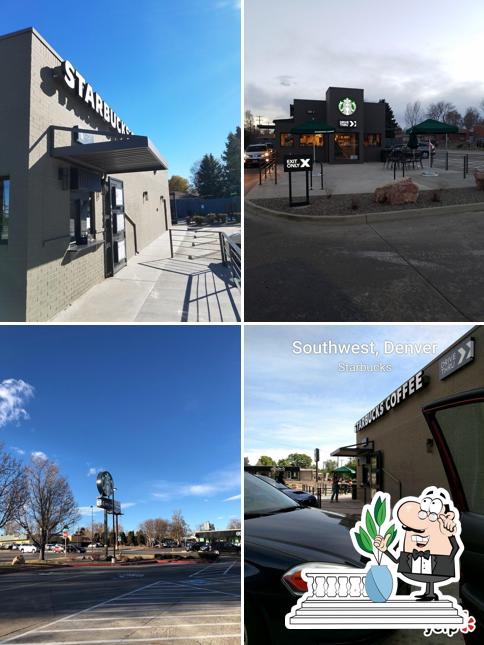Starbucks, Denver - Restaurant menu, prices and reviews