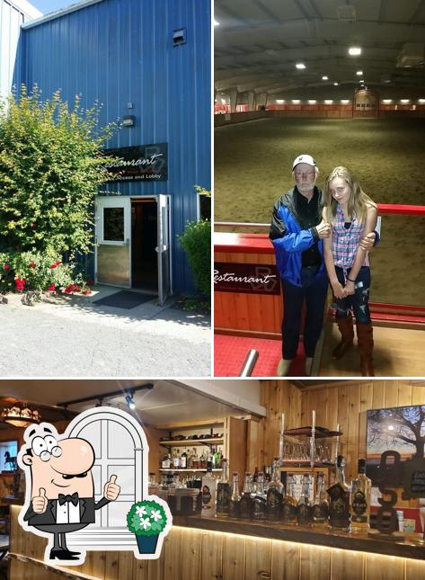 The Restaurant at Rhodes River Ranch in Oso - Restaurant menu and reviews