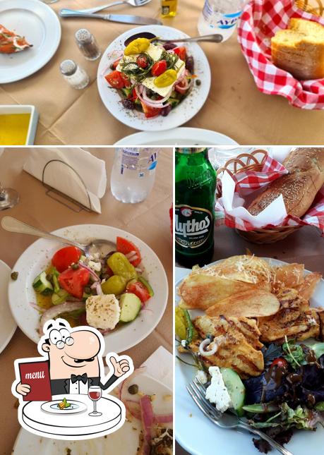 To Steki Tavern, Idra - Restaurant menu and reviews